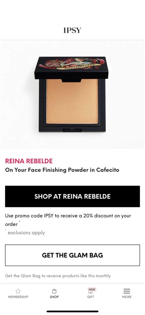 Did Anyone Else Get This In Their Bag This Month Just Tried It And Im In Love R Ipsy