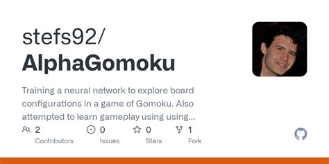 github stefs92 alphagomoku training a neural network to explore