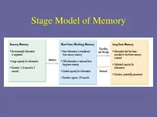 PPT Levels Of Processing Memory Model Overview PowerPoint Presentation ID 423697