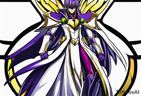 Code Geass Logo Anime Tattoo Tattoo Idea Tattoosai