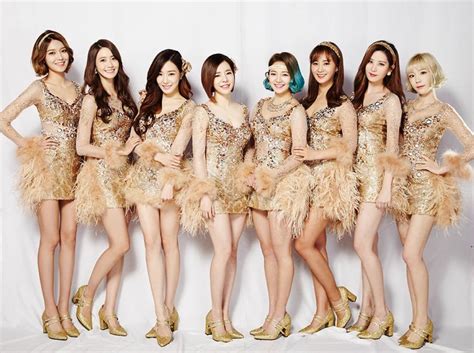 Girls Generation Reveals Special Project For Their 10 Year Anniversary