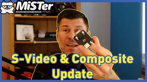 Mister Fpga S Video And Composite Update May 2022 Cathode Ray Blog