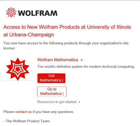 8 The Next Time You Login To Mathematica You Will Be Redirected To