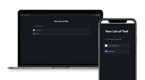 Github Mateusngf React List Taks Projeto Task List Typescript E React