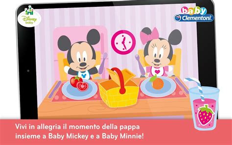 Baby Minnie Mia Amica Bambola Apk For Android Download