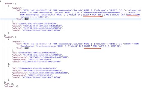 Apijsonreadme Extendmd At Master · Tencentapijson · Github