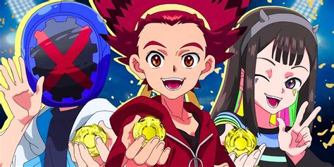 Beyblade Anime Fans Get Positive June Streaming Update