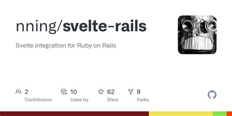 Github Nningsvelte Rails Svelte Integration For Ruby On Rails