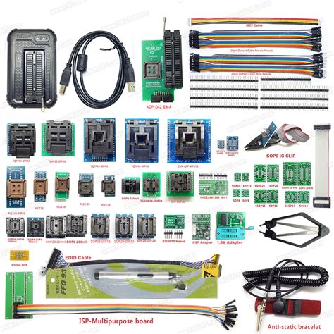 XGecu T Programmer Adapter