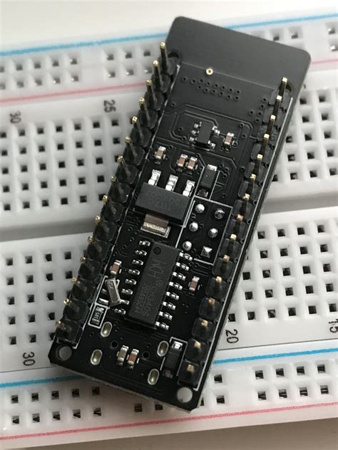 Broken Arduino Nanorf Clone Could It Be Fixed Could This Even