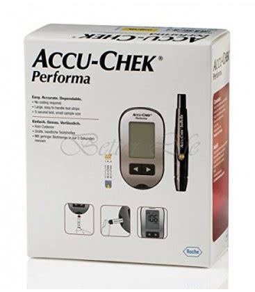 Купить глюкометр Accu-Chek Performa (Акку-Чек Перформа)