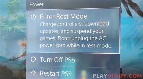 Why Does My Ps5 Keep Turning Off In Rest Mode Stop It Now