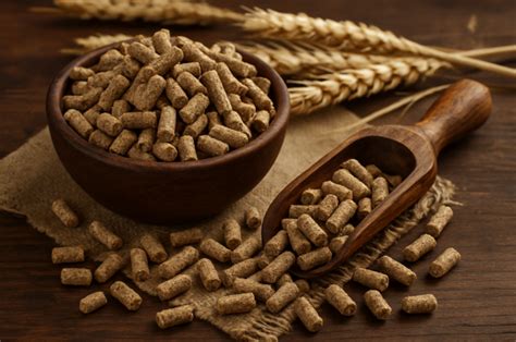 Wheatfeed Pellets Cefetra
