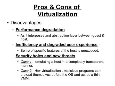 What Are The Benefits Of Virtualization In Cloud Computing