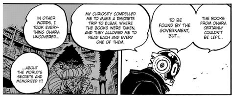 For Anyone Stating That Man Is In Elbaf R Onepiece