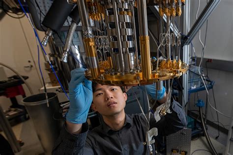 Seven Ways Berkeley Lab Is Pioneering The Quantum Future Accelerator Technology And Applied