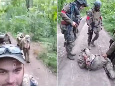 З′явилося чергове свідчення знущання росіян над українськими військовополоненими