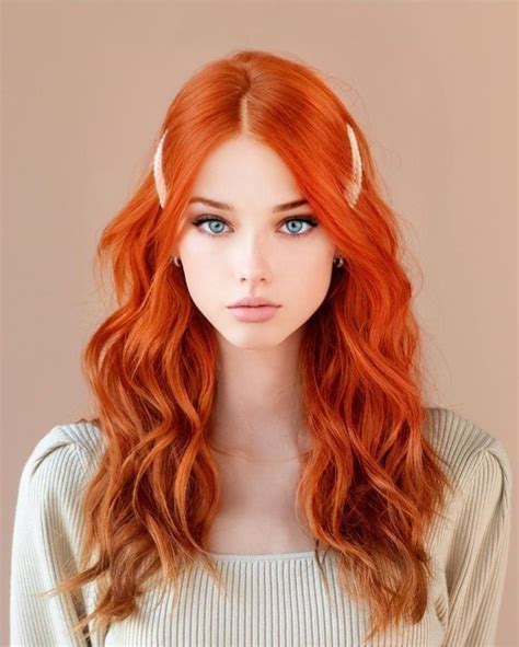 Pinterest Cabelo Cabelo Ruivo Coloração De Cabelo