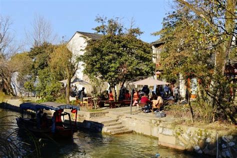 文化名勝旅遊之地浙江南潯古鎮 每日頭條