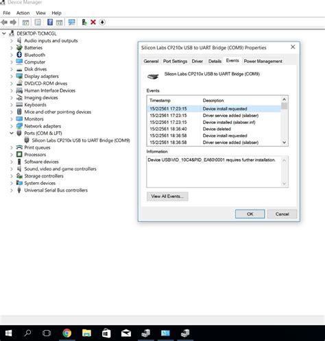 Connect Fail With Usb Telemetry On Windows 10 Pro Rover 3 2 ArduPilot Discourse