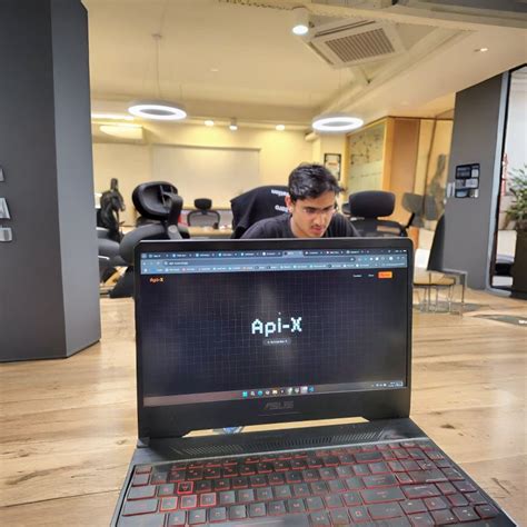 Fosshack2025 Opensource Apix Api Developertools Postmanalternative Aryan Thacker