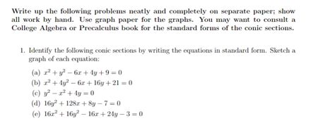 Solved Write Up The Following Problems Neatly And Completely