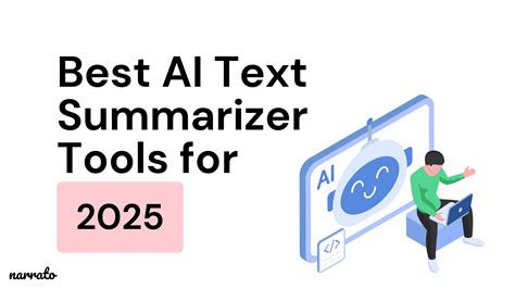 Top 5 Ai Text Summarizer Tools For 2025