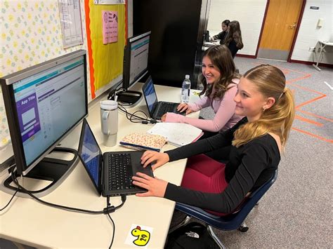 Ucs Ap Computer Science Programs Honored With Female Diversity Awards