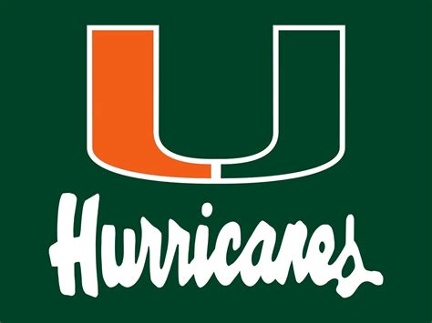 🔥 Free Download Miami Hurricanes By Mgilbert Wallpapersafari