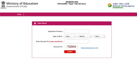 Jee Main Session 2 Result 2023 Updates Jee Advanced Registration To Begin Soon Education News