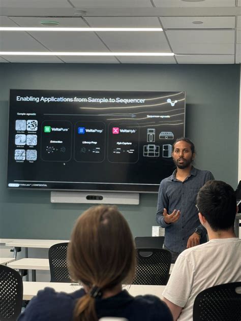 Volta Labs Inc On Linkedin Genomics Biotech Innovation Sampleprep