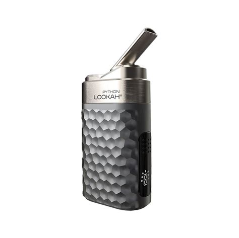 Lookah Python Wax Vaporizer Portable Wax Vapes Pulsar Pulsar Vaporizers