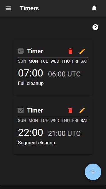 Nimbus Open Source Cloud Replacement For Vacuum Robots Enabling Local Only Operation