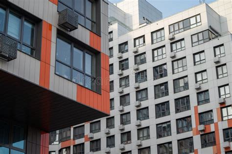 Modern Architecture Stock Image Image Of Windows Travel 327667813