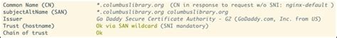 Testing Tls And Certificates Black Hills Information Security Inc