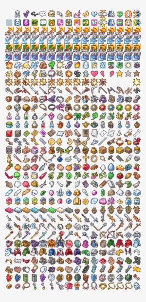 Rpg Maker Mv Icon Size Game Clipart Rpg Maker Mv Sprite Rpg Maker Vx 16 Bit Sprite Rpg Icons