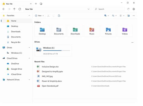 Windows 11 Third Party Files File Manager Launches A New Version