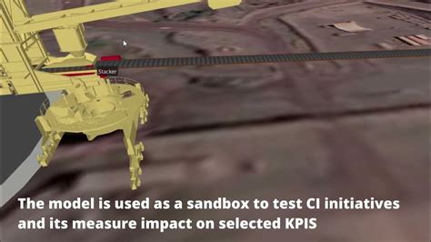 Nukon Mining Simulation Model Youtube