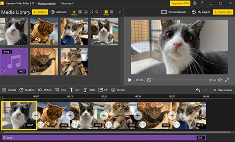 Best Free Video Editing Software With No Watermark Of Icecream Apps