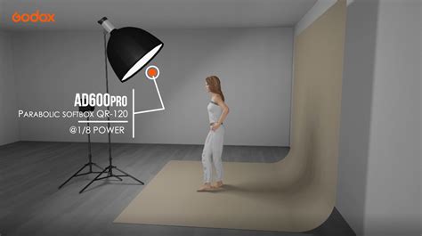 Creating Different Looks Using Godox Light Modifiers Camerastuff