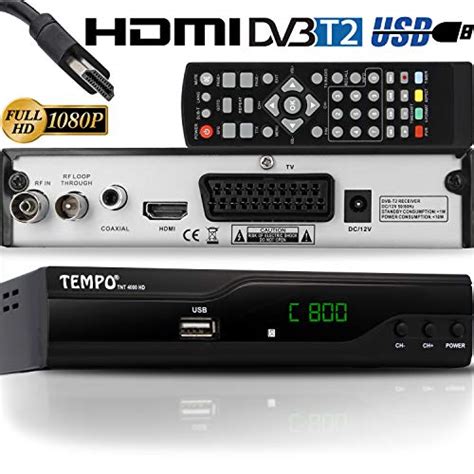 DVB-T2 Receiver Test 2021: 12 besten DVB-T2 Receiver im Vergleich