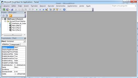 Guia Macro Excel Básico De Macros Criando Uma Macro
