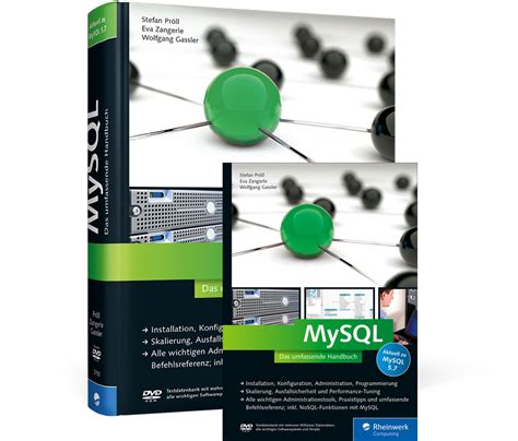 Das Handbuch Zu Mysql 57 Für It Administratoren