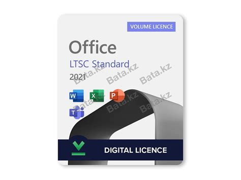 Microsoft Office 2021 Ltsc Standard For Mac