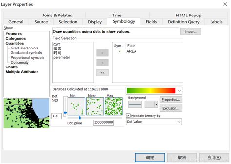Arcgis使用教程(九)arcgis空间数据符号化arcgis符号化 Csdn博客 Arcgis使用教程(九)arcgis空间数据符号化arcgis符号化 Csdn博客