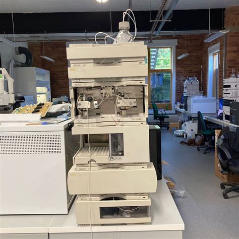 Agilent HPLC System DAD Complete With Software