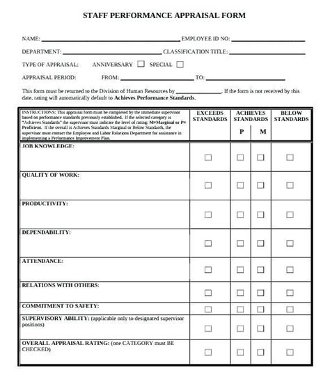 Vendor Selection Template