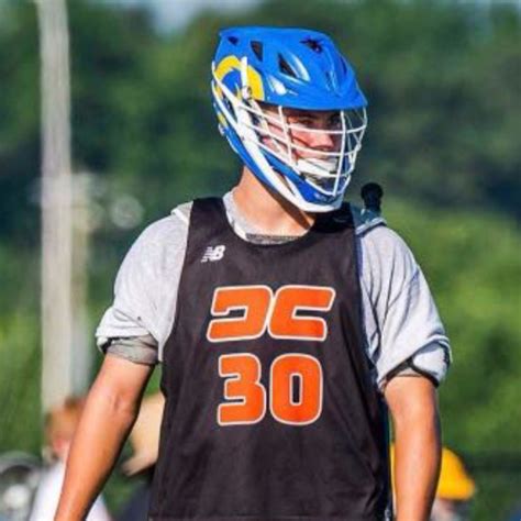 Peyton Larsens Lacrosse Recruiting Profile