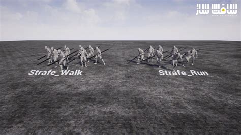 دانلود پروژه Twinblades Animset Expansion برای آنریل انجین سافت ساز