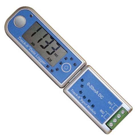 Monarch Track It Lb 5396 0525 Cal Analog Data Logger With Display